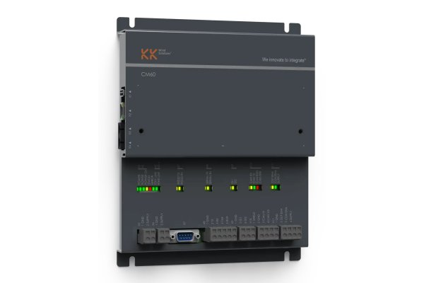 CM60 - Control Systems - Cutting-Edge Controllers