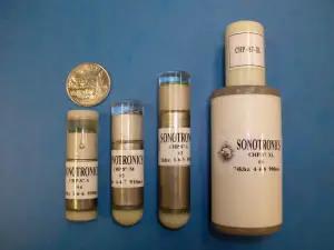 Sonotronics CHP Coded High Power Transmitters