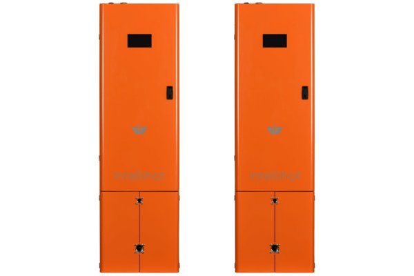 Intellihot - In199 Neuron - Gas Products - Neuron Series - Tankless ...