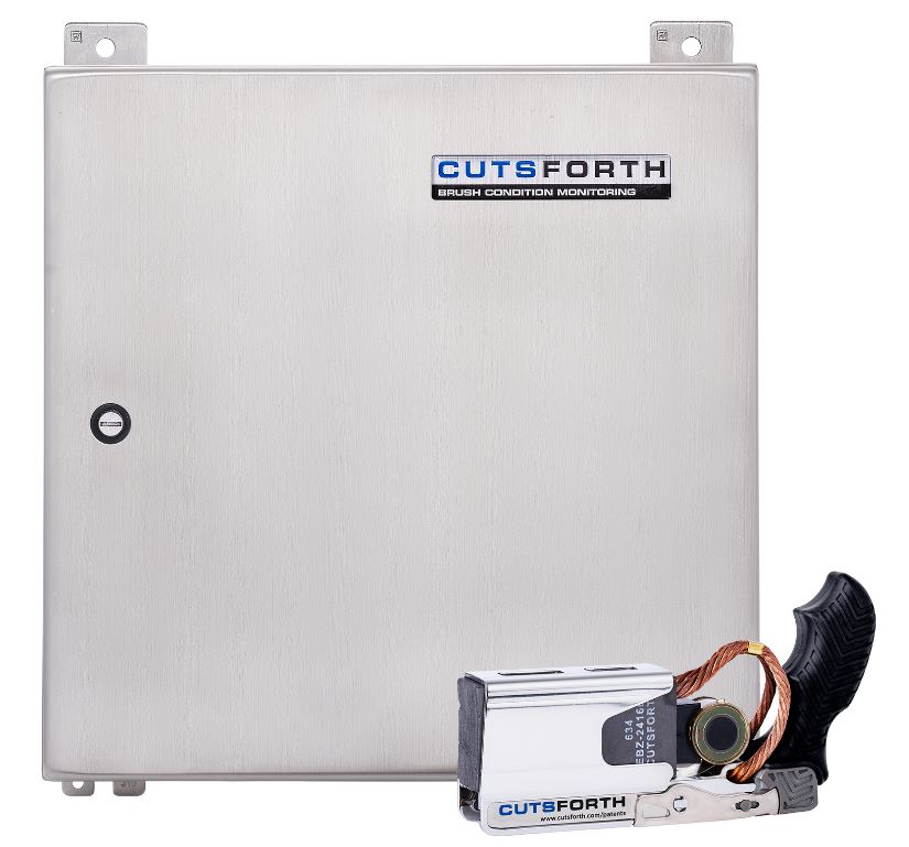 Easychange Brush Condition Monitoring