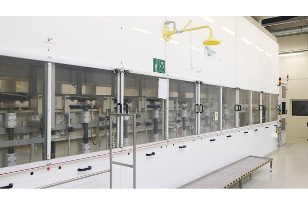 Chemical Surface Treatment, Etching And Cleaning Of Silicon And Other ...