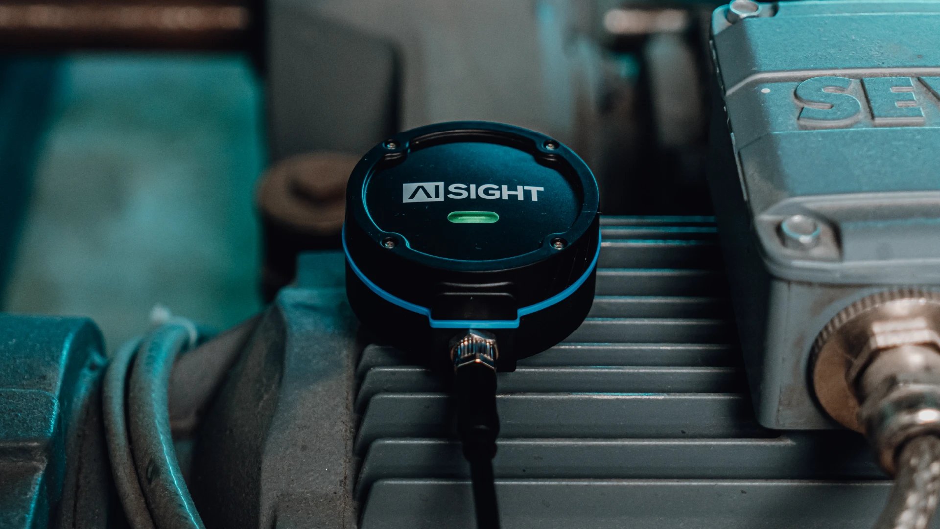 Aisight Predictive Maintenance Solution