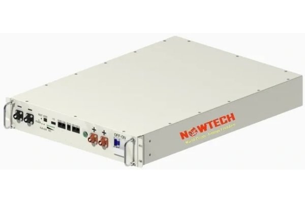 NOWTECH - NOW-UPPF16100D - Residential - Ultra-Thin 19 Inch 2U Server Rack Battery By NOWTECH CHINA