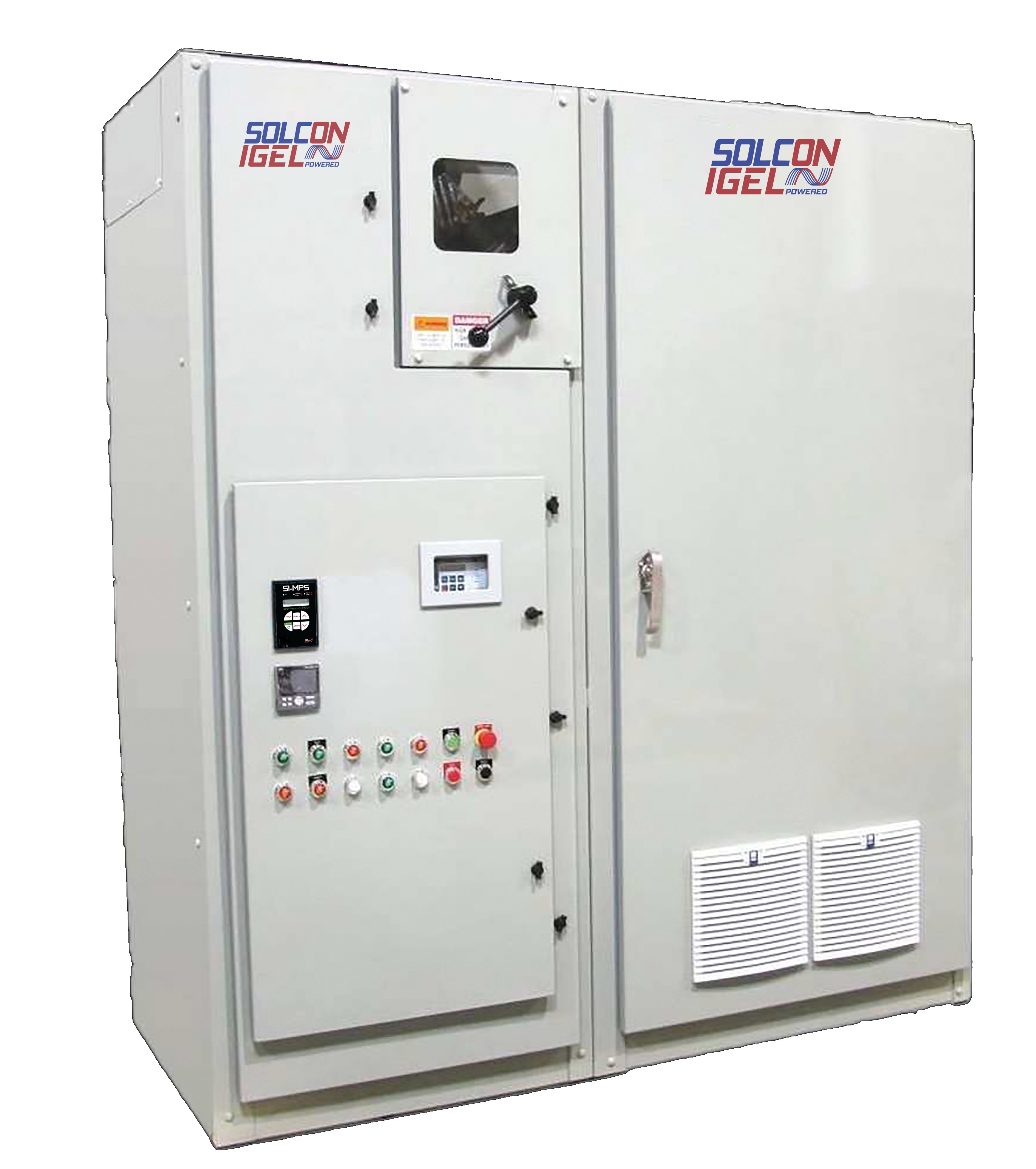 MV-TPS - Heat Control Systems - Medium Voltage Heat Control System By ...