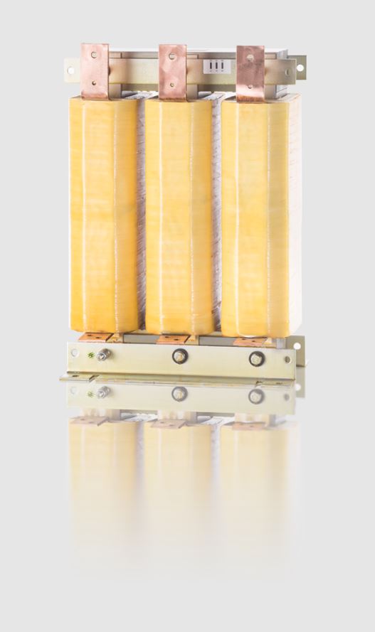 Compensation Chokes By Hans Von Mangoldt Gmbh