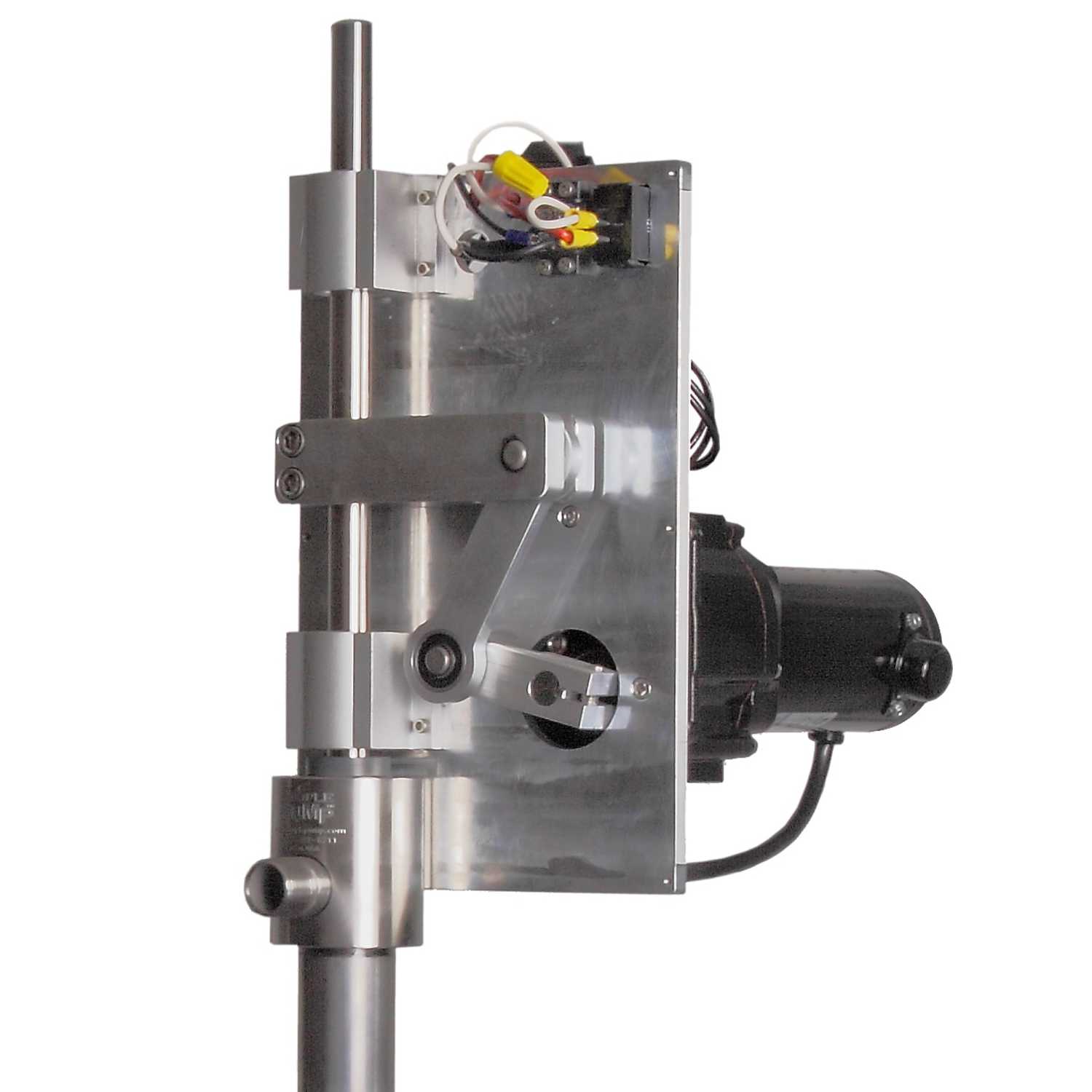 LBLD12-Assy Linear Bearing Link Drive Motor