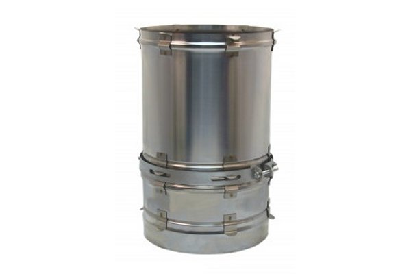 Heatfab Saf-T Vent - GC Plus / GC 316 - Single-Wall Venting System By ...