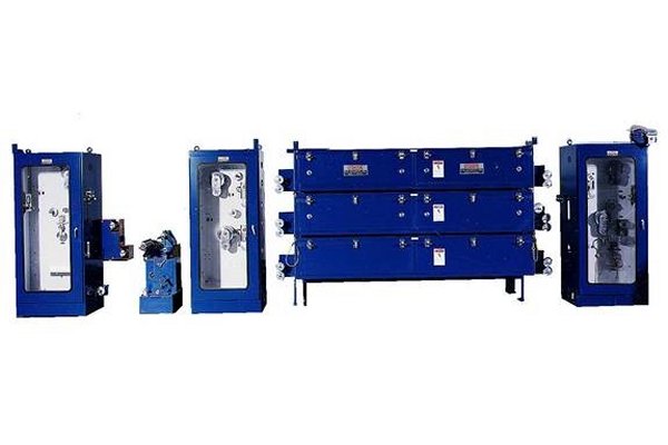 Litzler Computreater 3000 CF Carbon Fiber System