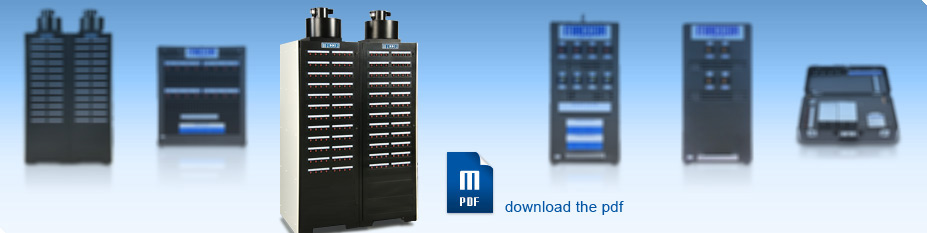 4000 Automated, Computerized Test Systems