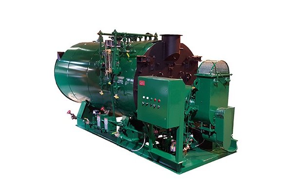 Johnston PFTA 4-Pass (Water) 4-Pass Maximizes Effective Heat Transfer ...