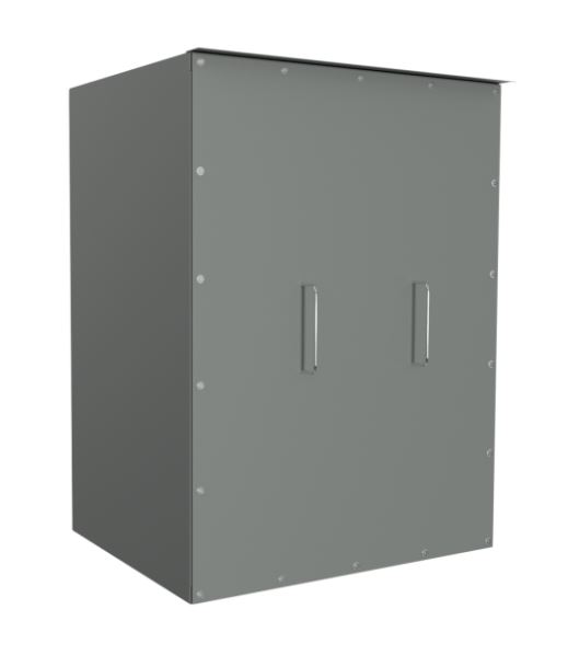Power Bus Way - Electrical Enclosures - Splitter/Tap Box By Power Bus ...