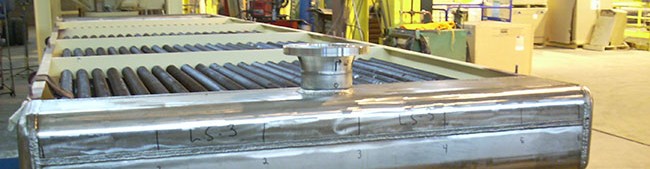 Industrial Heat Exchangers - Finned Tube Heat Exchanger By Cannon ...