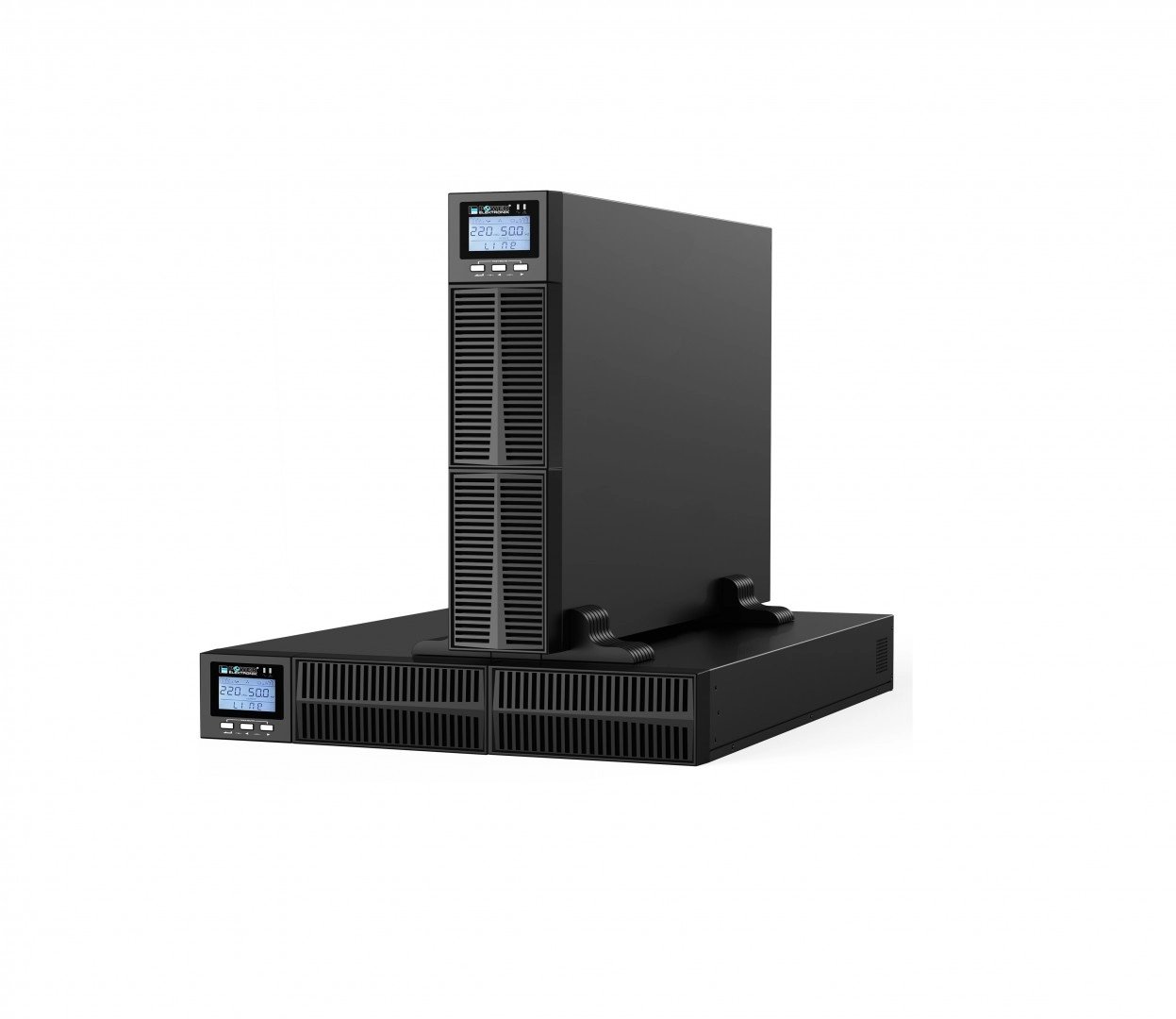 10Kva Online Ups PWR11 RACK OL-10000 UPS