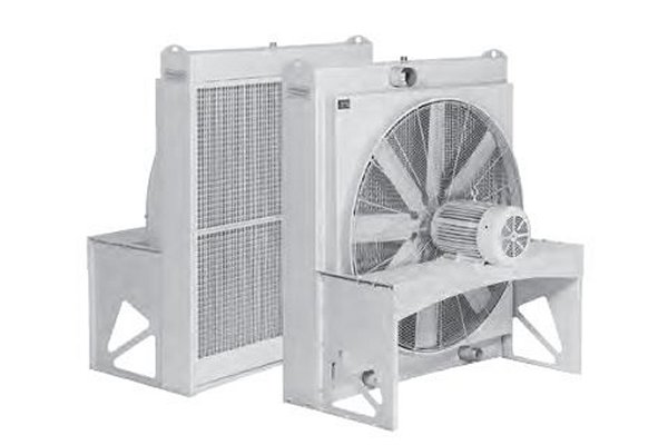 AOCS Series - Severe Duty Air-Cooled Oil Coolers With Electric Drive By ...