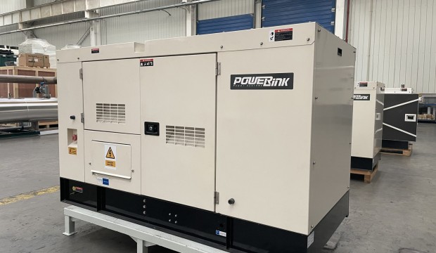 GR Series - Gas To Power - Gas Generator By Power Link Machine (UK) Co ...