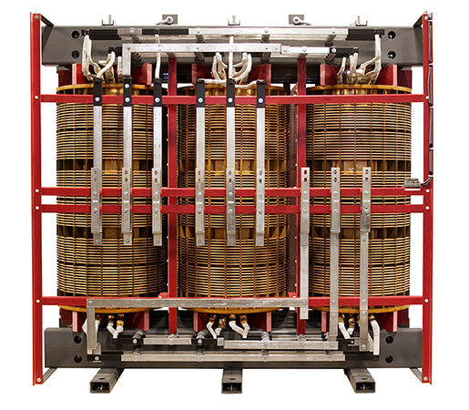 Jefferson Electric - Medium Voltage Transformers - Medium Voltage Transformers By Jefferson ...