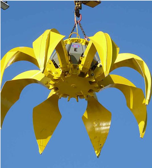 Euromec - Handling - Electrohydraulic - Electrohydraulic Polyps By ...