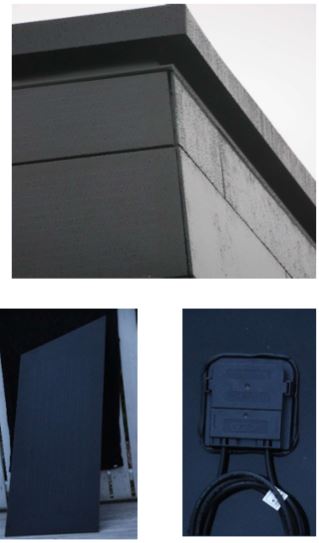 Innos Hold - BIPV - Building Integrated Photovoltaics Module By Innos.No