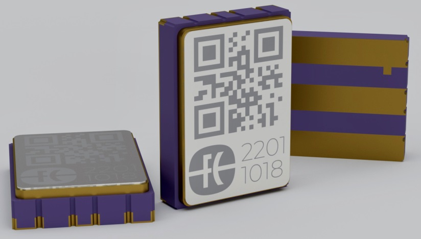 Fastcap Charlie High-Energy Density Chip-Capacitor