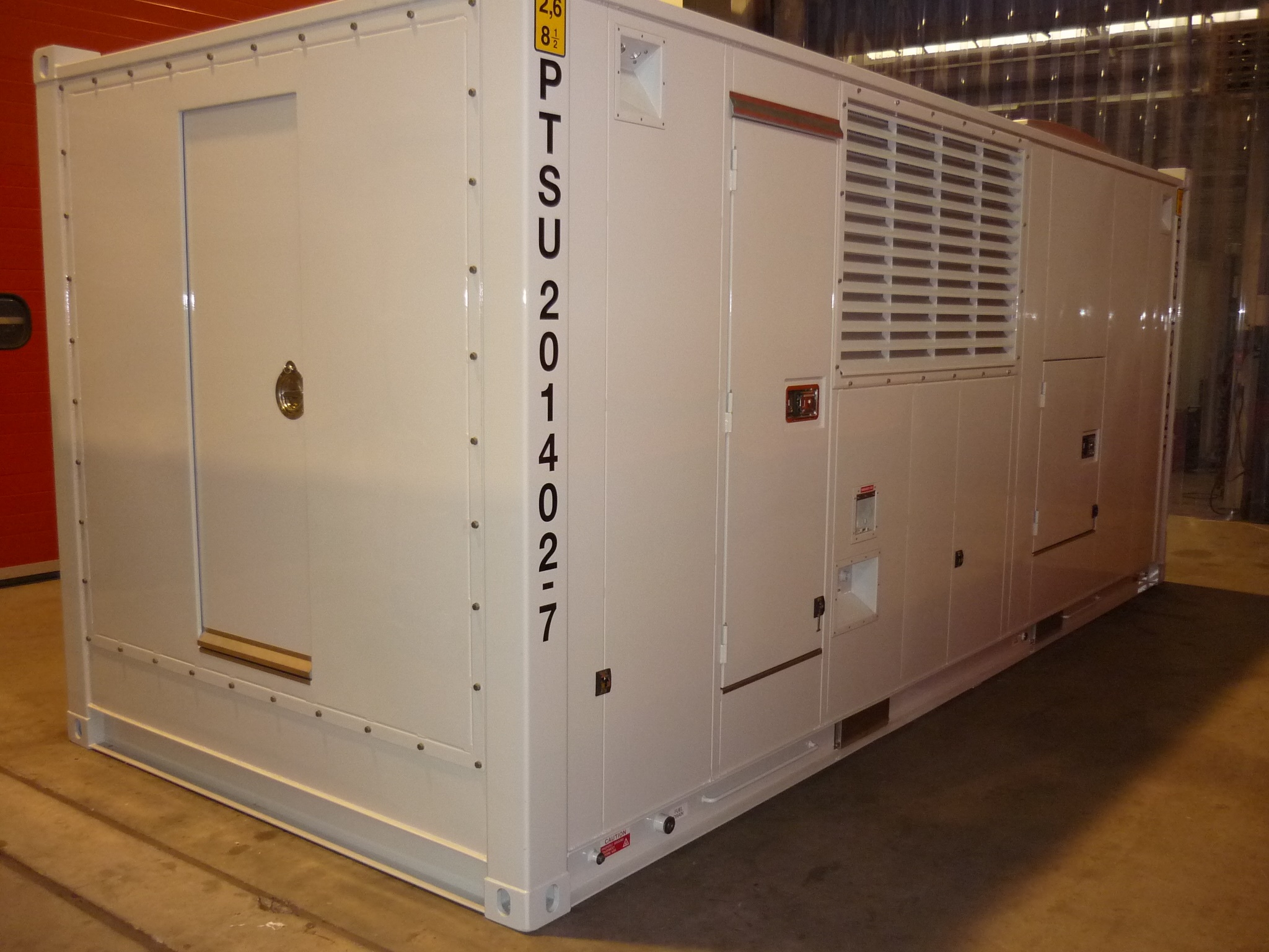 Twinpack - Container By Intertech Mechanical B.V.