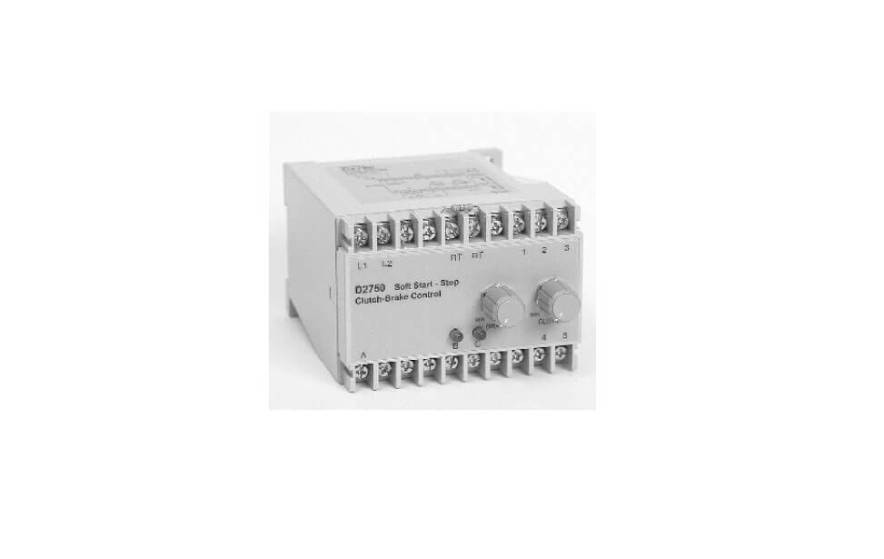 Warner Electric D2750 Accel/Decel Control System