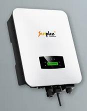 Sunplus 4-6Kw (PLUS)-AF-SL Single Phase Hybrid Inverter