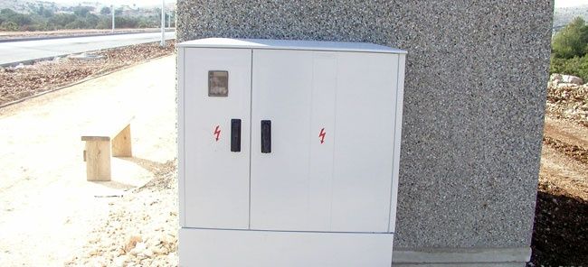 MIAB Substations