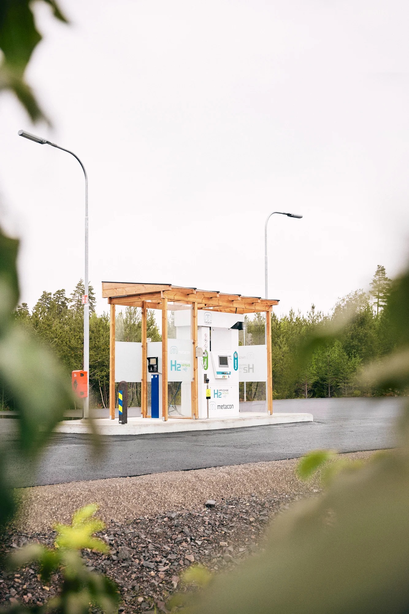 Metacon Hydrogen Refueling Stations