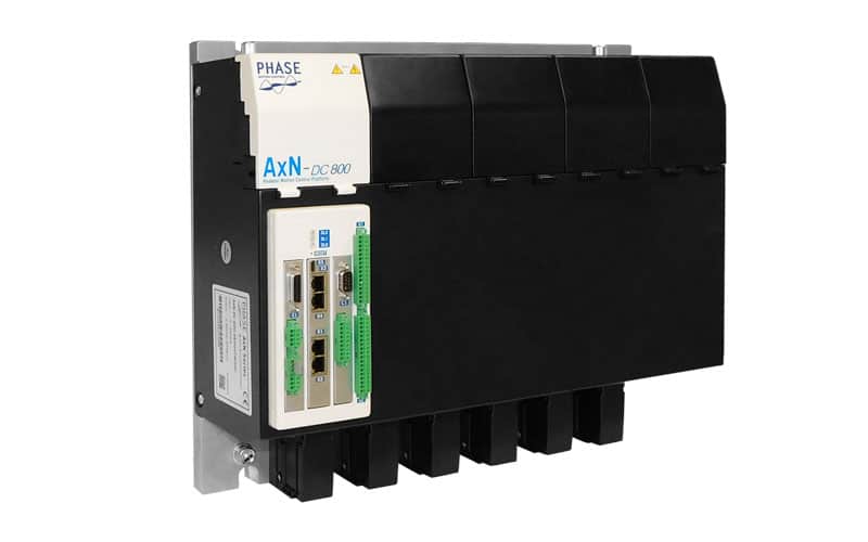 PHASE Axn-DC Series Modular Motion Control Platform