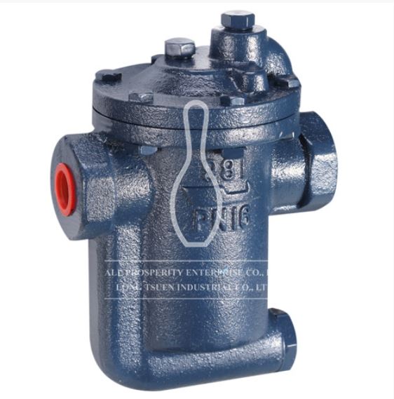 980A Inverted Bucket Air Trap