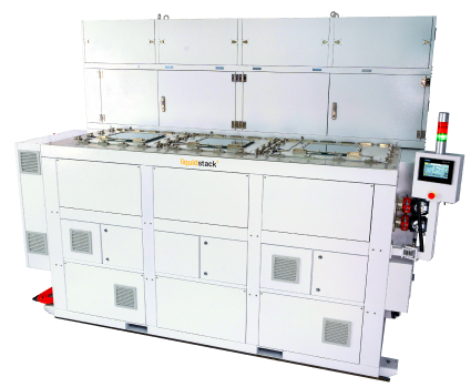 Liquidstack Datatank 48U 2-Phase Immersion Cooling Tanks For Full-Scale ...