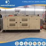 Hengpeng WP6D152E200 Weichai Engine 150 Kva Diesel Generator