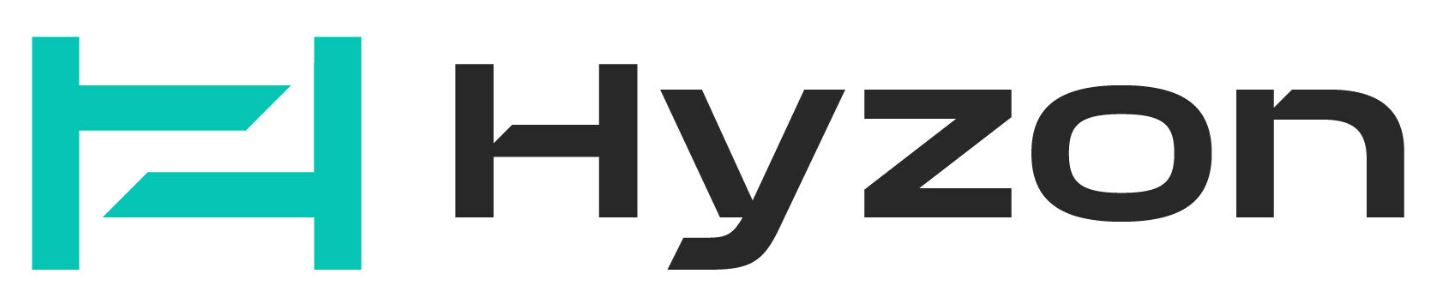 Hyzon 24 Tonne Hydrogen Fuel Cell Electric Trucks