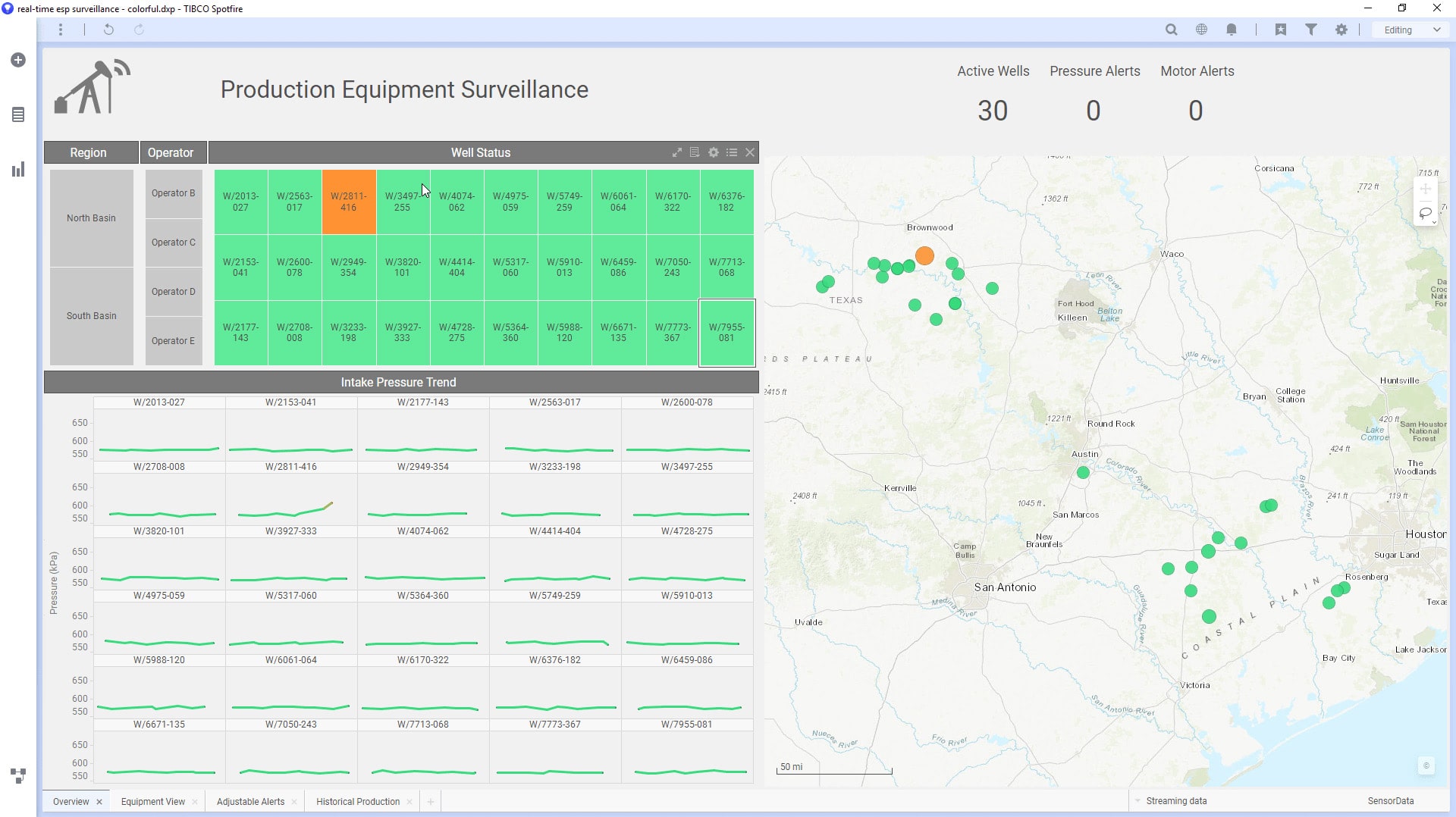 Spotfire Spotfire Predictive Analytics Software For Predictive Maintenance