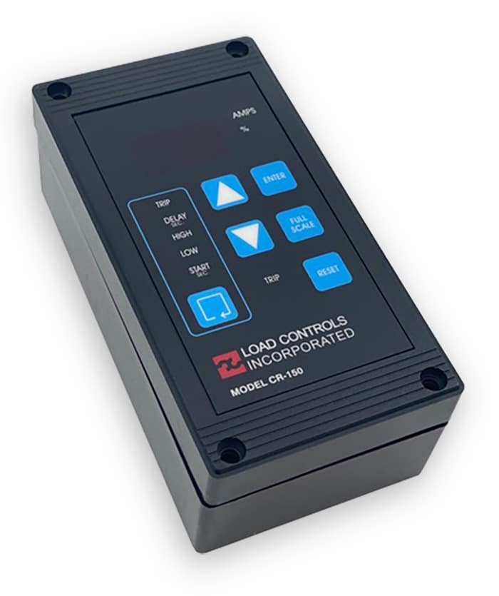LCI CR-150 Fast Response Current Sensing Load Control