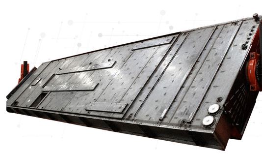 EK Customizable Heavy-Gauge Steel Fuel Tanks For Rigorous Applications