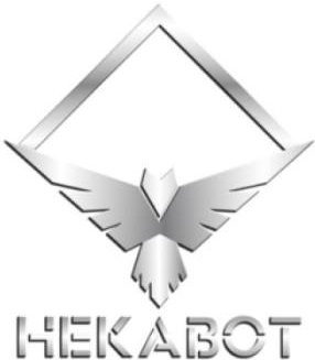 Hekabot Automatic Solar Panel Cleaning Robot