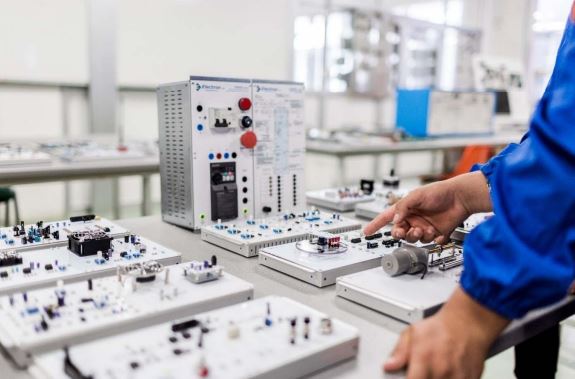 Electron Lab 8 Control & Power Electronics