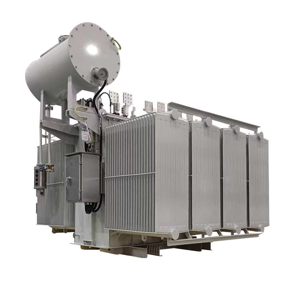 JST Small Power Transformer For Medium Voltage Applications