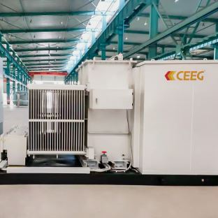 CEEG ESVB-CU Integrated Energy Storage And Voltage Boosting Converter Unit