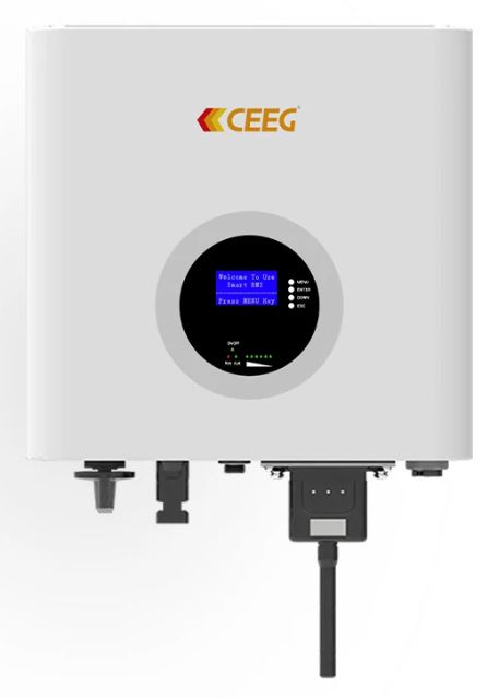 CEEG Ceegsun - IN - 001 On-Grid Solar Inverter (3KW - 8KW)