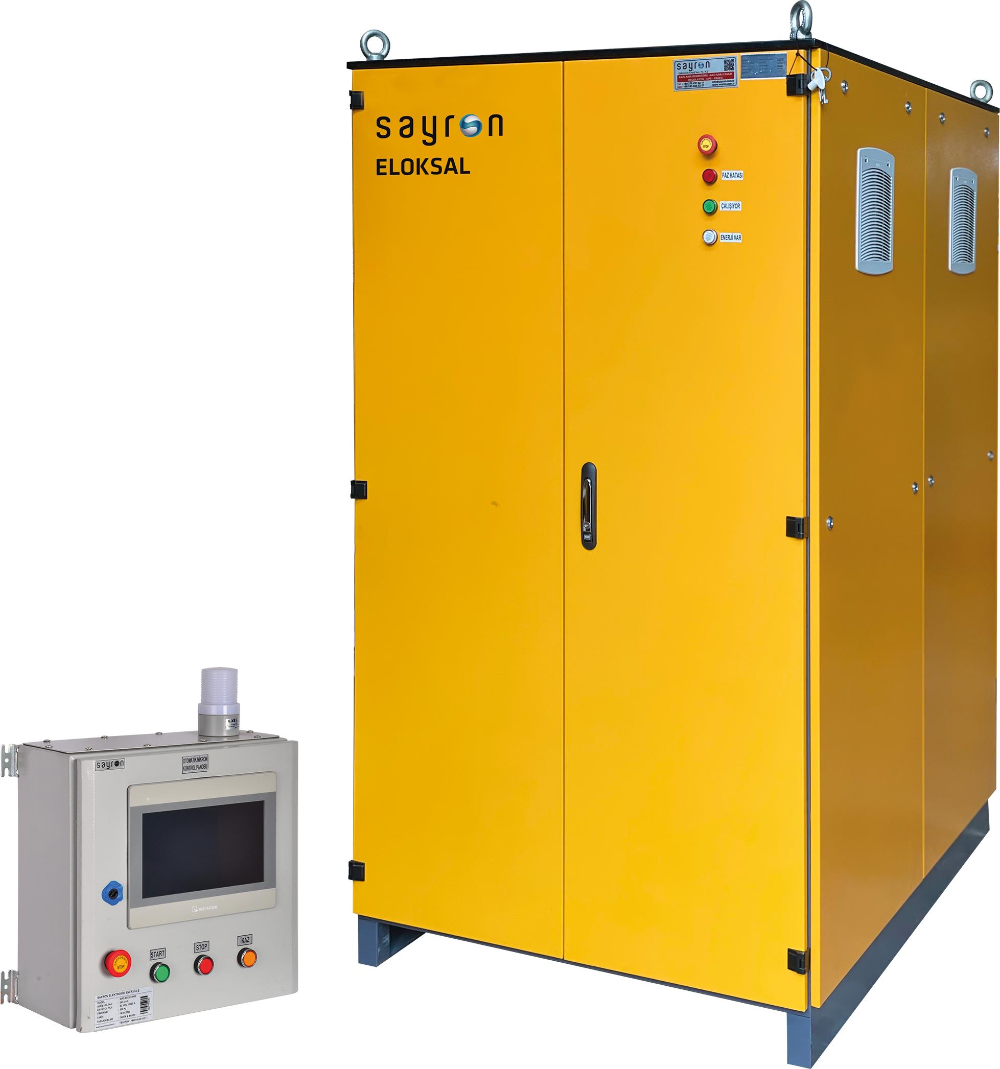 Advint Silicon Controlled Thyristor (SCR) Rectifier With Transformer