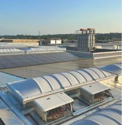 KSI Solar Rooftop Systems
