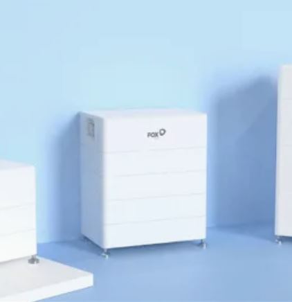 KSI Solar Advanced Energy Storage System