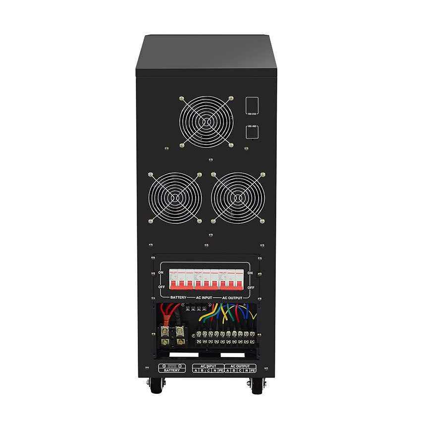 XINDUN POWER HDSX 3 Phase Inverter To Single Phase 4KVA-8KVA, 48V/96V/192V