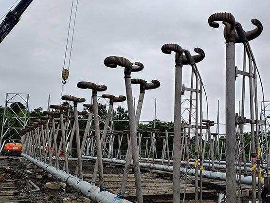 Enviropro Multipoint Ground Flares