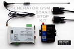 Bernini Design GSM Based Generator Monitoring Systems