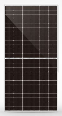 Sunevo Evo 5 Series Monocrystalline Bifacial Dual Glass Solar Module