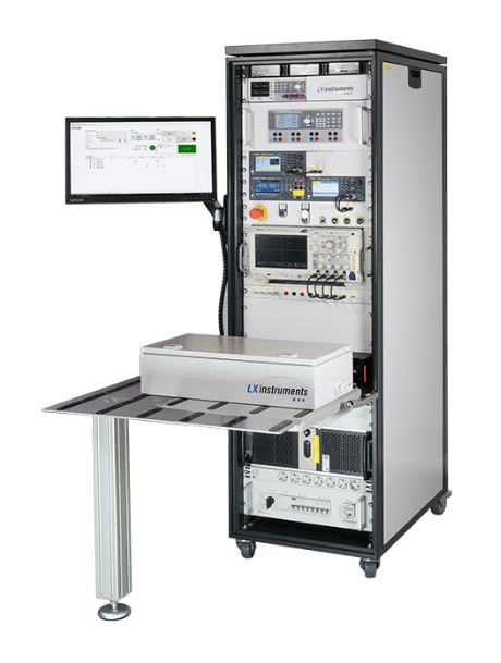 Lxinstruments Modular System