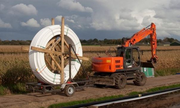 Soluforce Flexible Hydrogen Pipeline Systems For Distribution ...